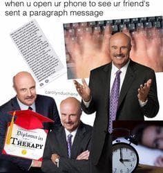 The 15 Funniest 'Dr. Phil' Memes, Ranked