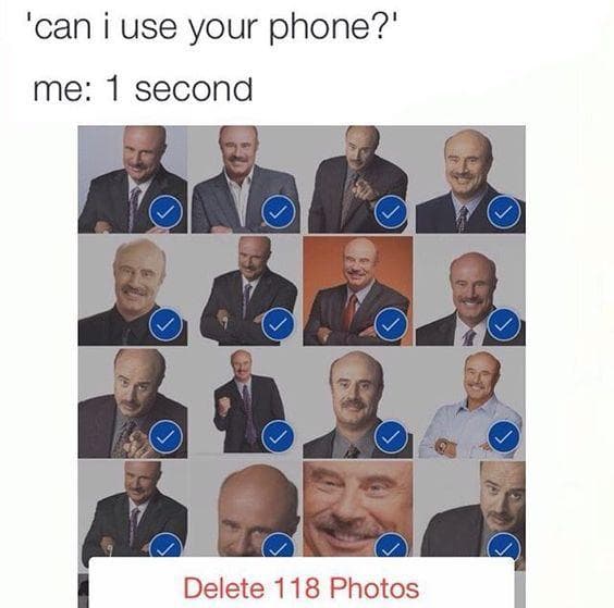 The 15 Funniest 'Dr. Phil' Memes, Ranked