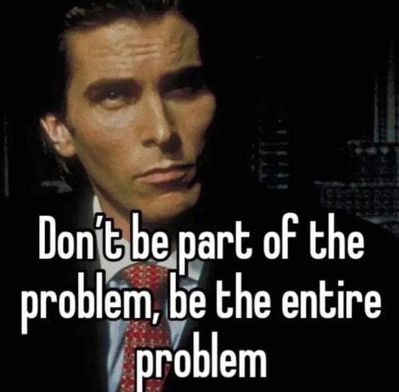 The 17 Funniest 'American Psycho' Memes, Ranked