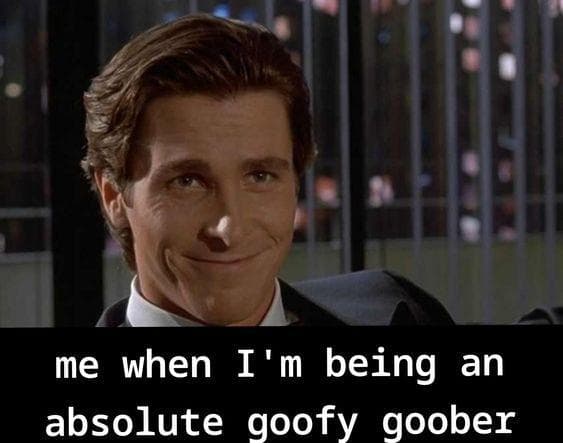 The 17 Funniest 'American Psycho' Memes, Ranked