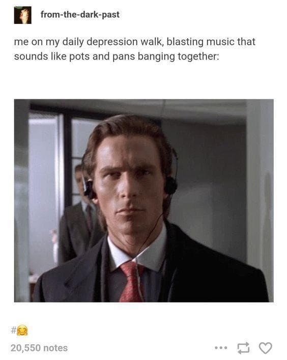 The 17 Funniest 'American Psycho' Memes, Ranked