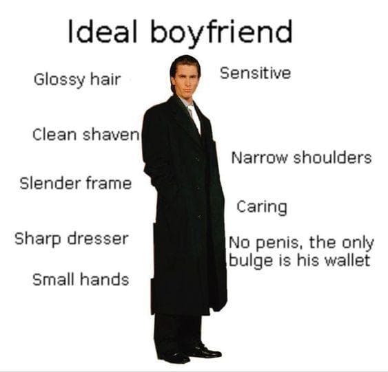 The 17 Funniest 'American Psycho' Memes, Ranked