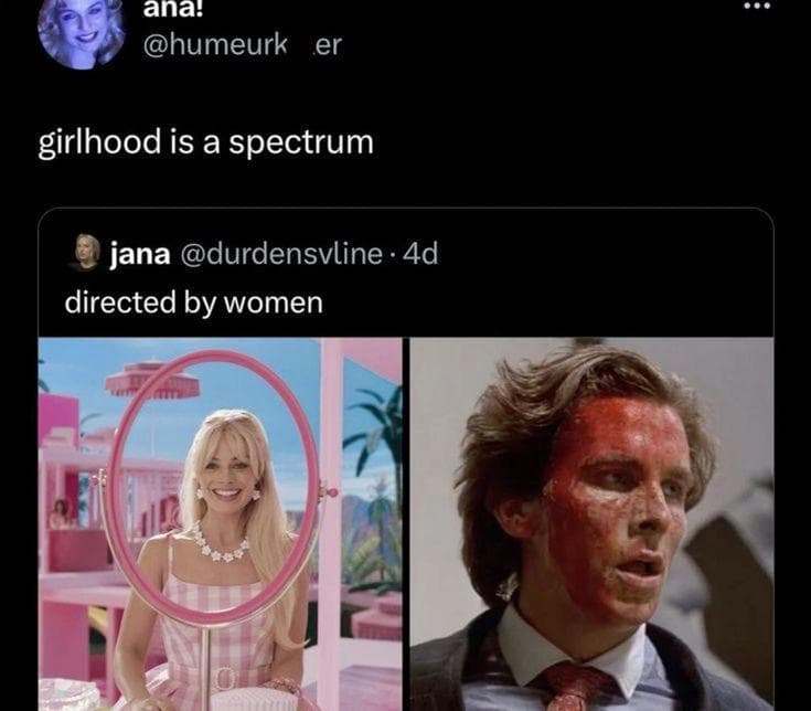 The 17 Funniest 'American Psycho' Memes, Ranked