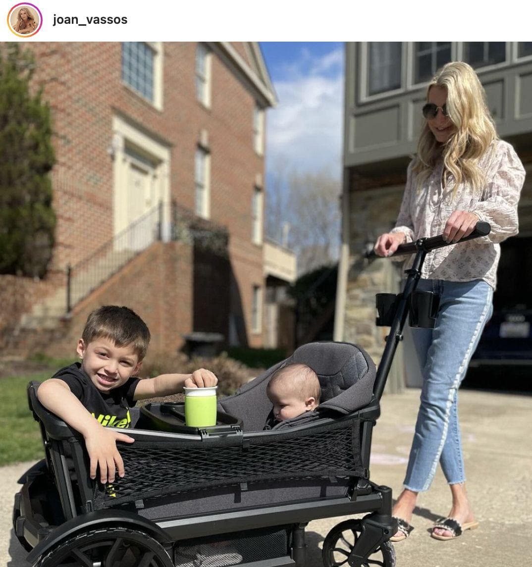 What You Need To Know About Joan Vassos, The 'Golden Bachelorette'