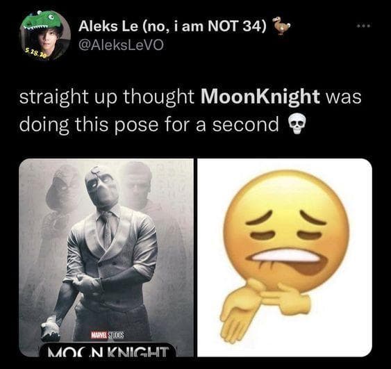 The 15 Funniest Moon Knight Memes, Ranked