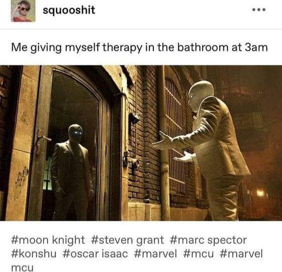 The 15 Funniest Moon Knight Memes, Ranked