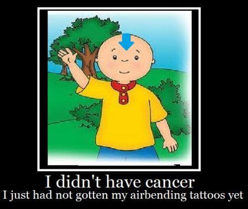 The 15 Funniest Memes Caillou, Ranked
