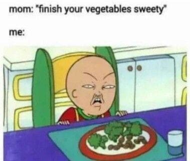 The 15 Funniest Memes Caillou, Ranked