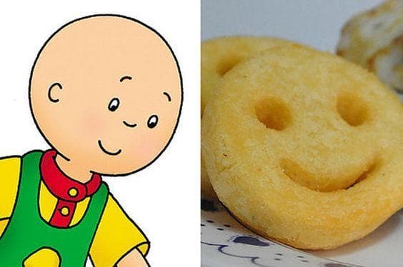 The 15 Funniest Memes Caillou, Ranked