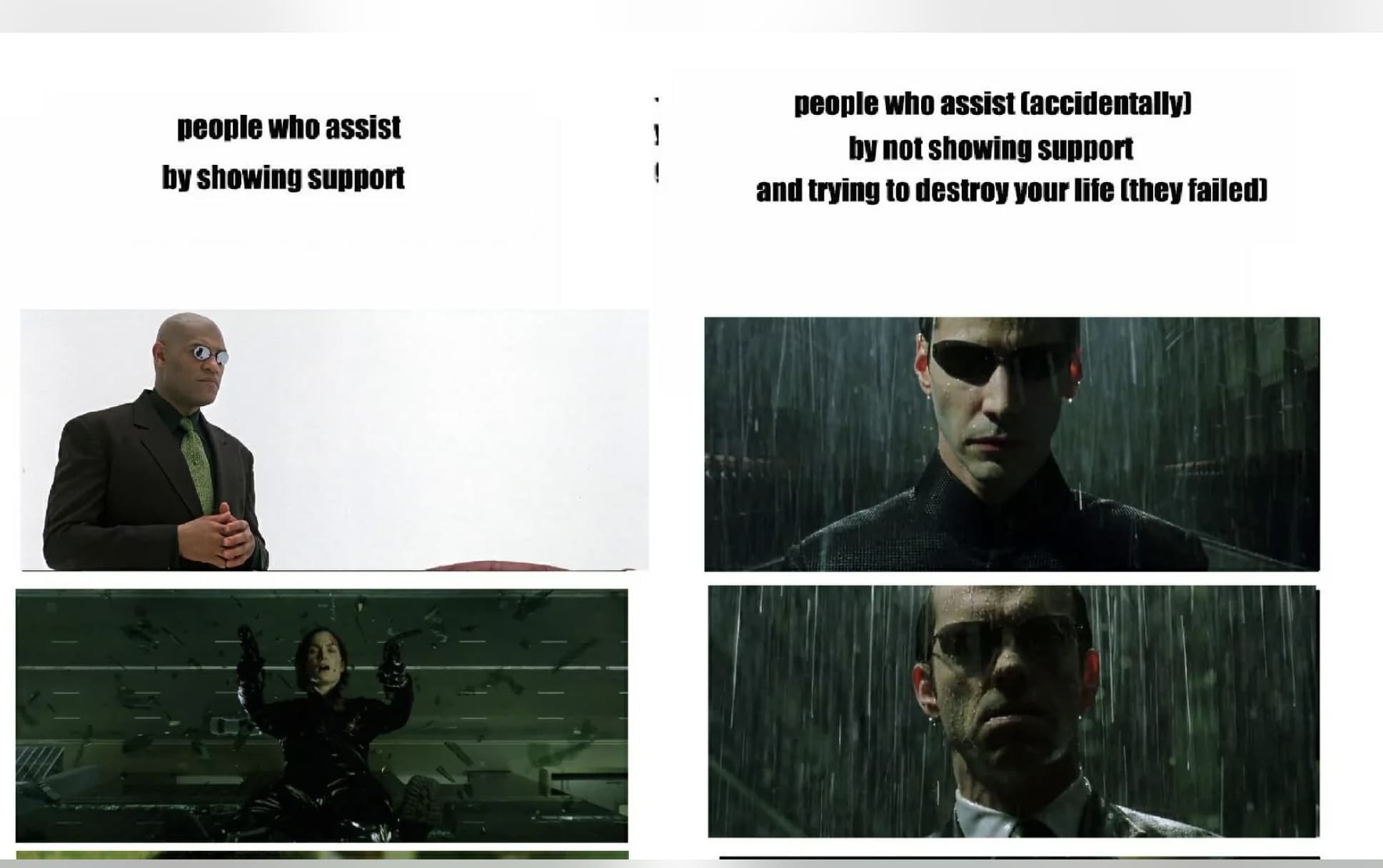 The 20 Funniest Matrix Memes, Ranked By Fans