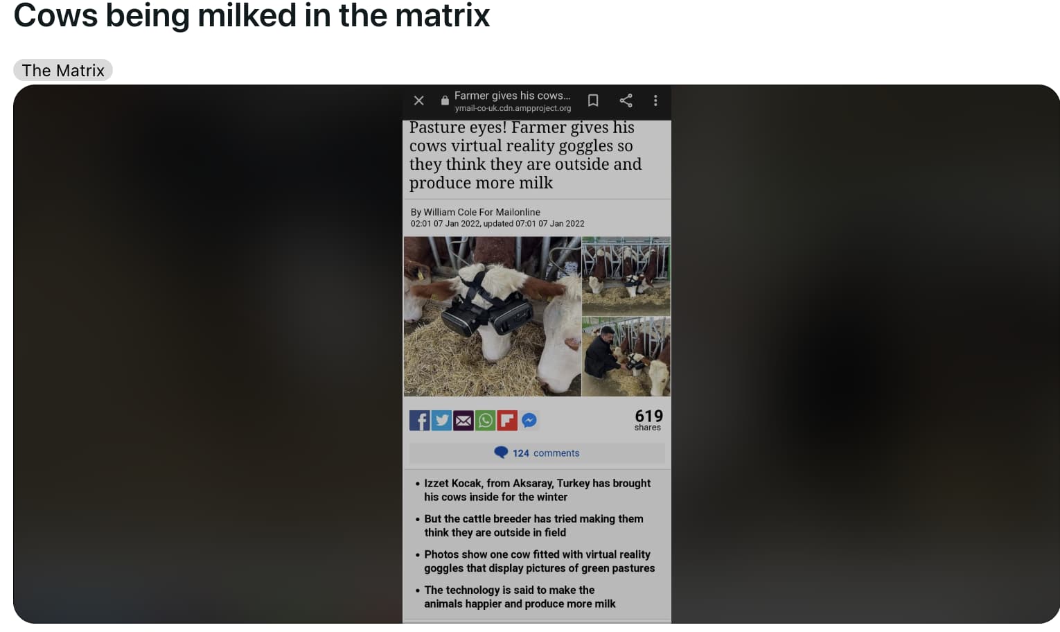 The 20 Funniest Matrix Memes, Ranked By Fans