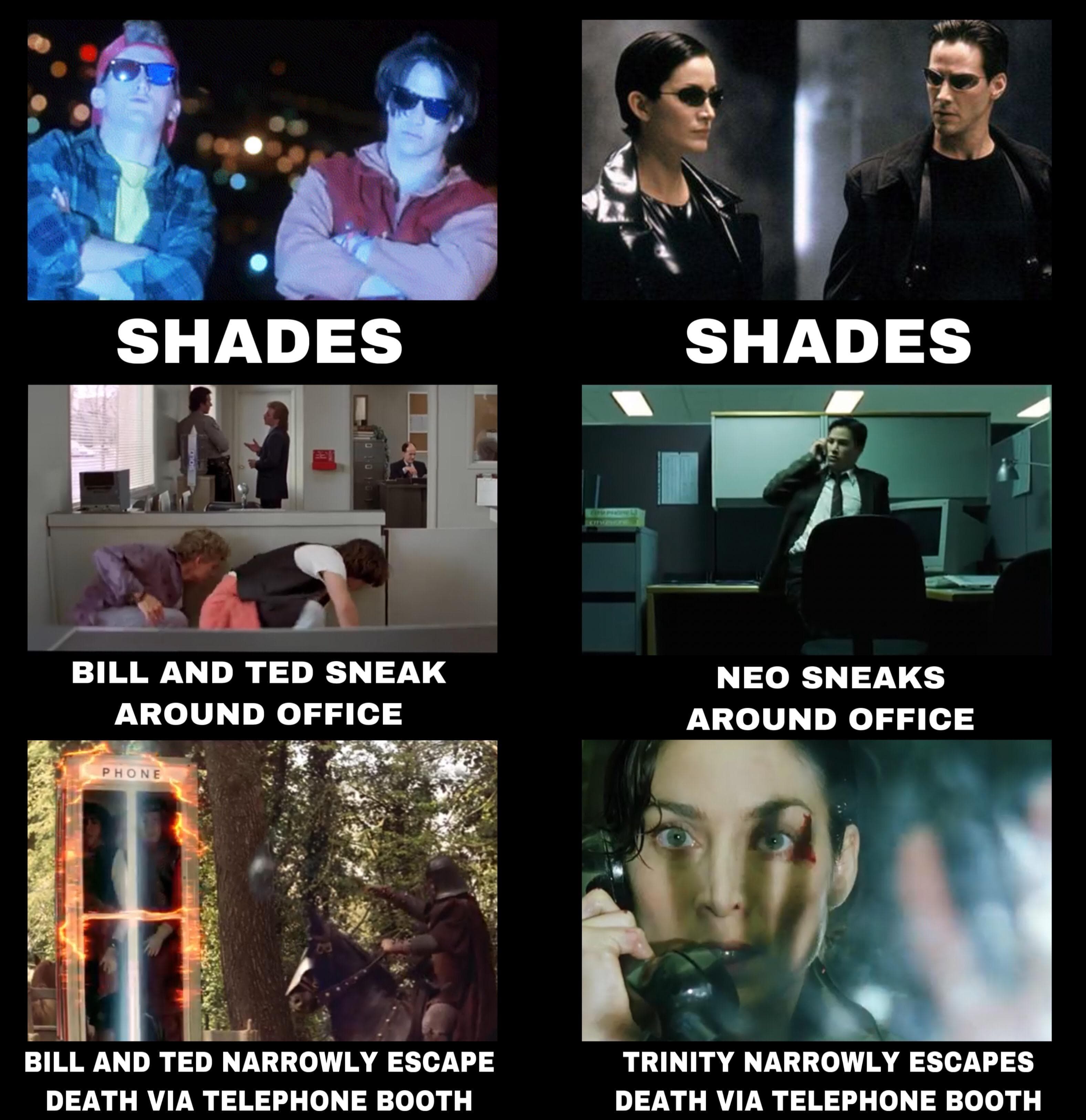 The 20 Funniest Matrix Memes, Ranked By Fans