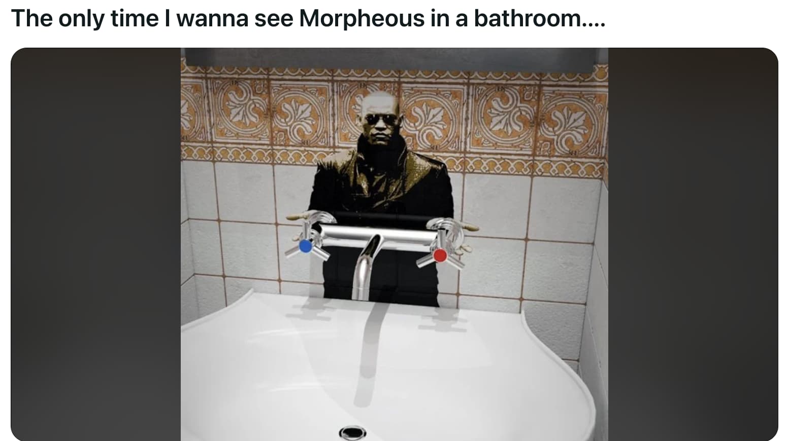 The 20 Funniest Matrix Memes, Ranked By Fans