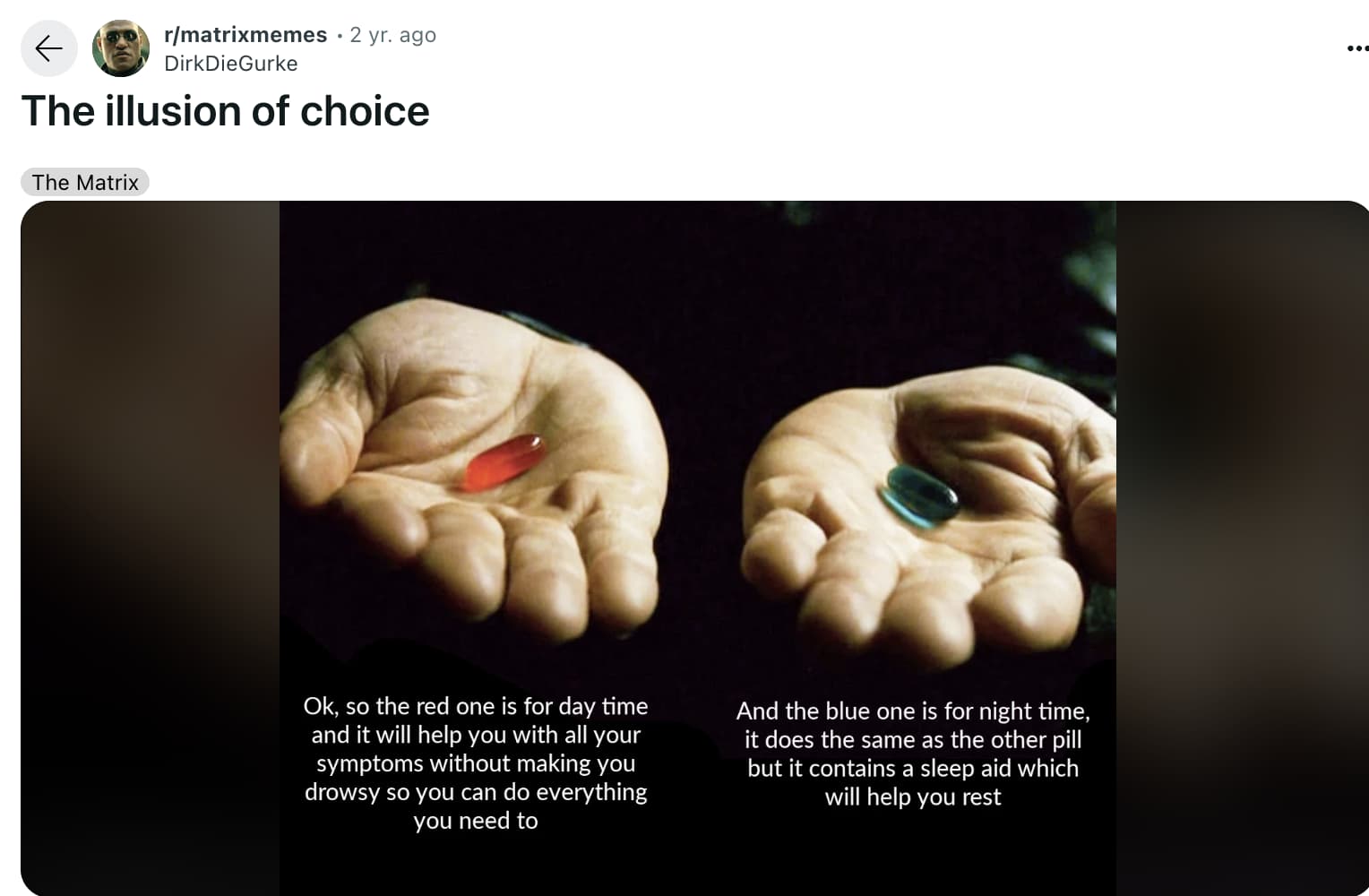 The 20 Funniest Matrix Memes, Ranked By Fans