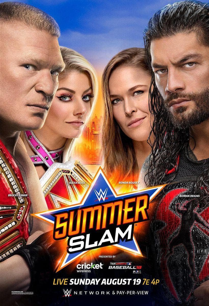 The Best SummerSlams In WWE History