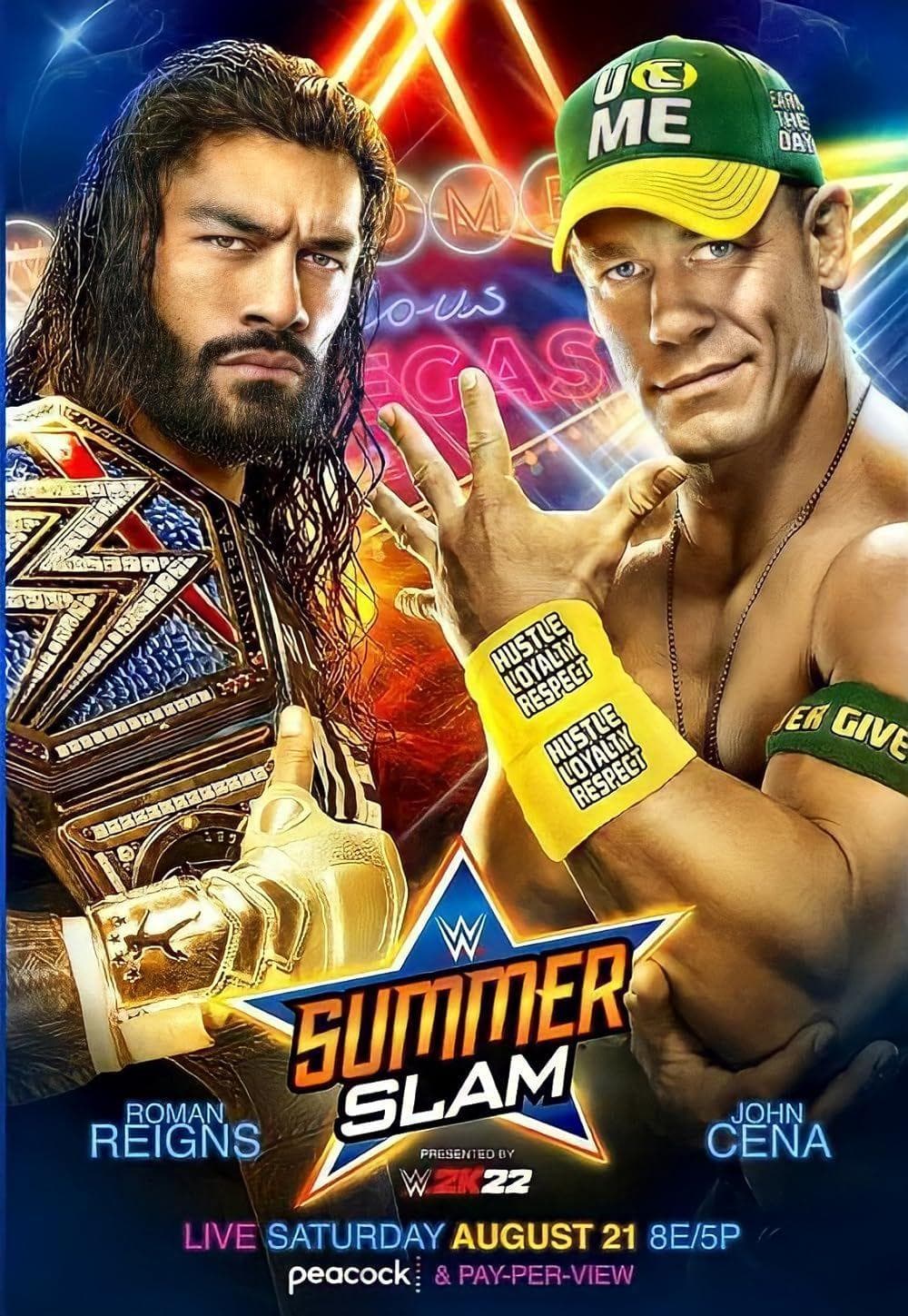 The Best SummerSlams In WWE History