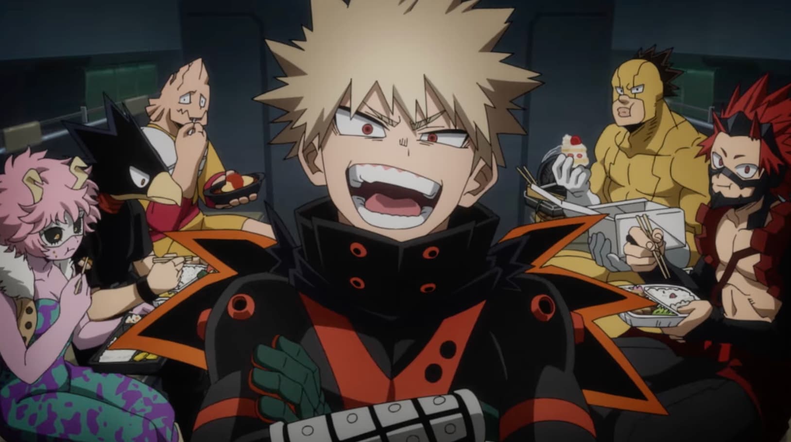The 15 Best New Anime Movies Of 2024, Ranked By Fans