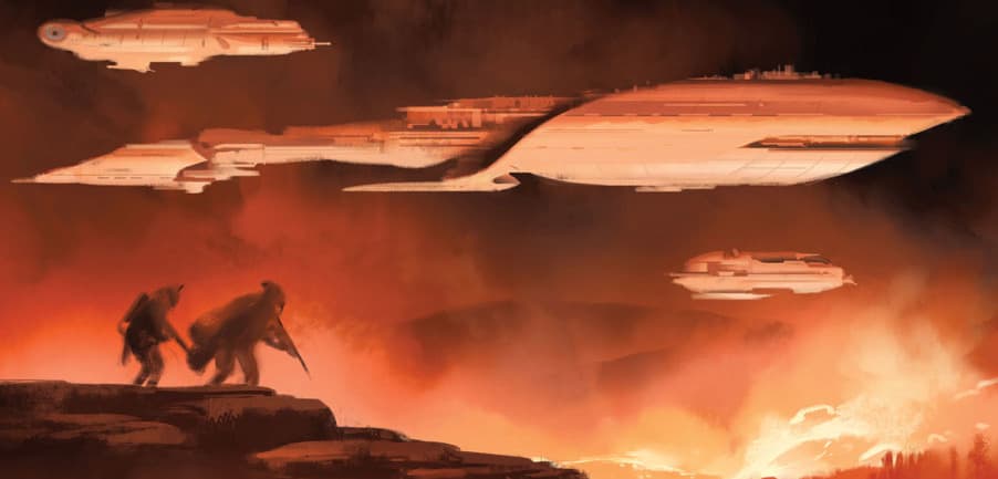 A Complete Timeline Of The High Republic In 'Star Wars'