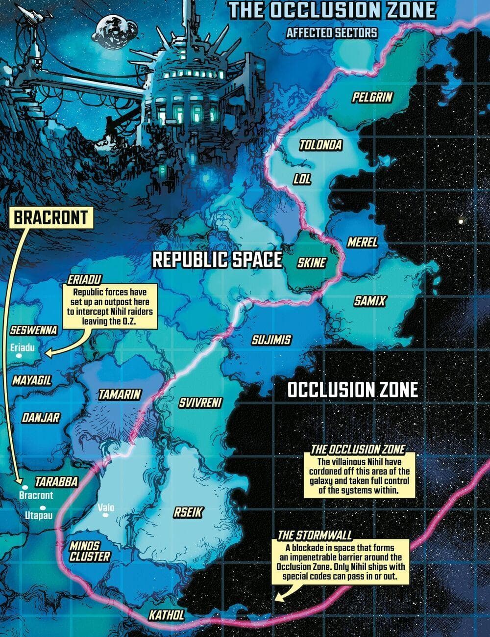 A Complete Timeline Of The High Republic In 'Star Wars'
