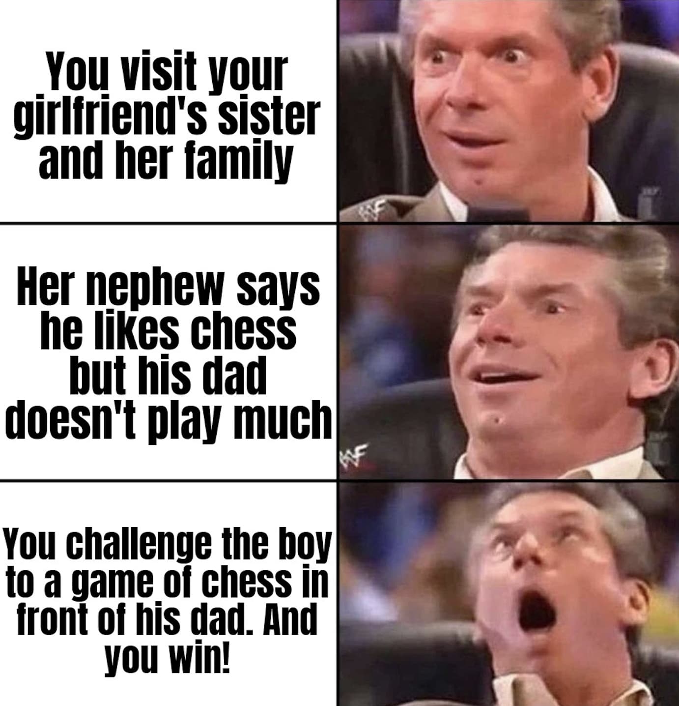 The 15 Funniest Vince McMahon Memes of All Time, Ranked