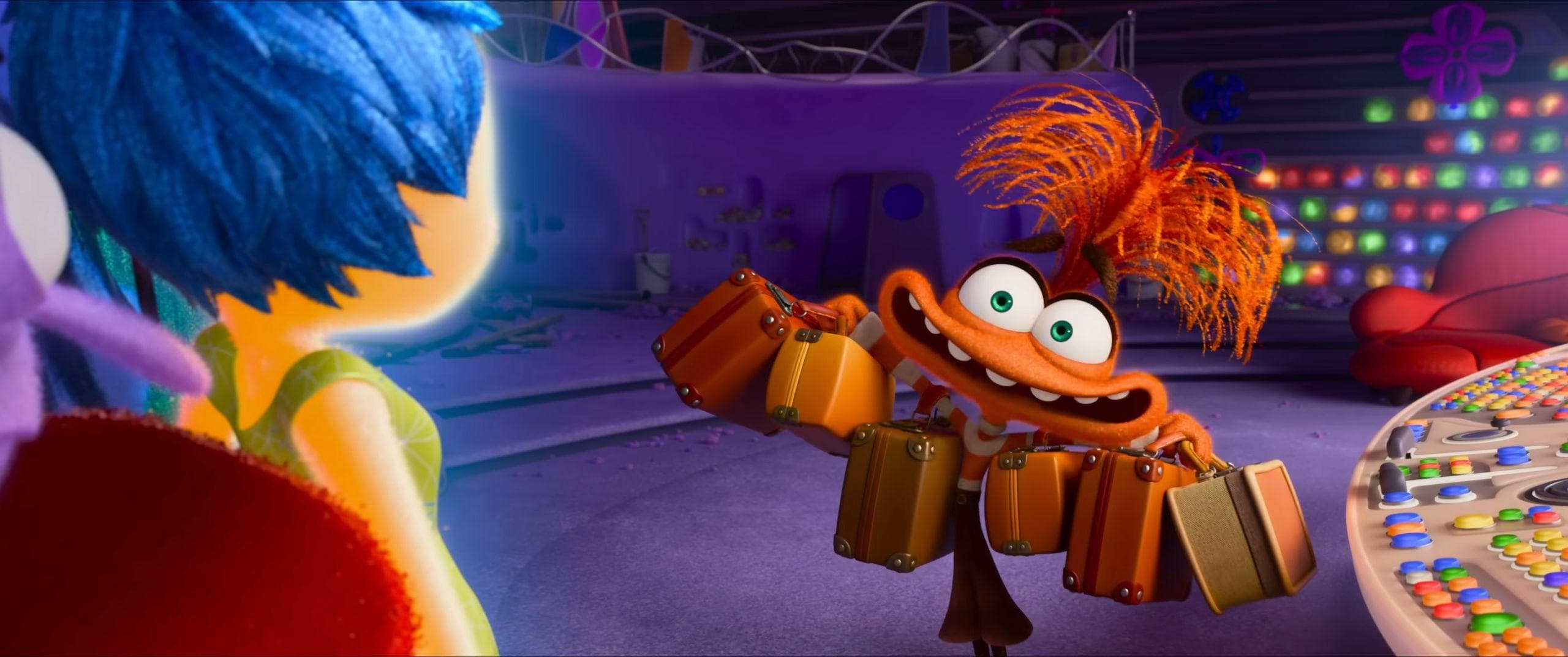 The 17 Best Quotes From 'Inside Out 2,' Ranked