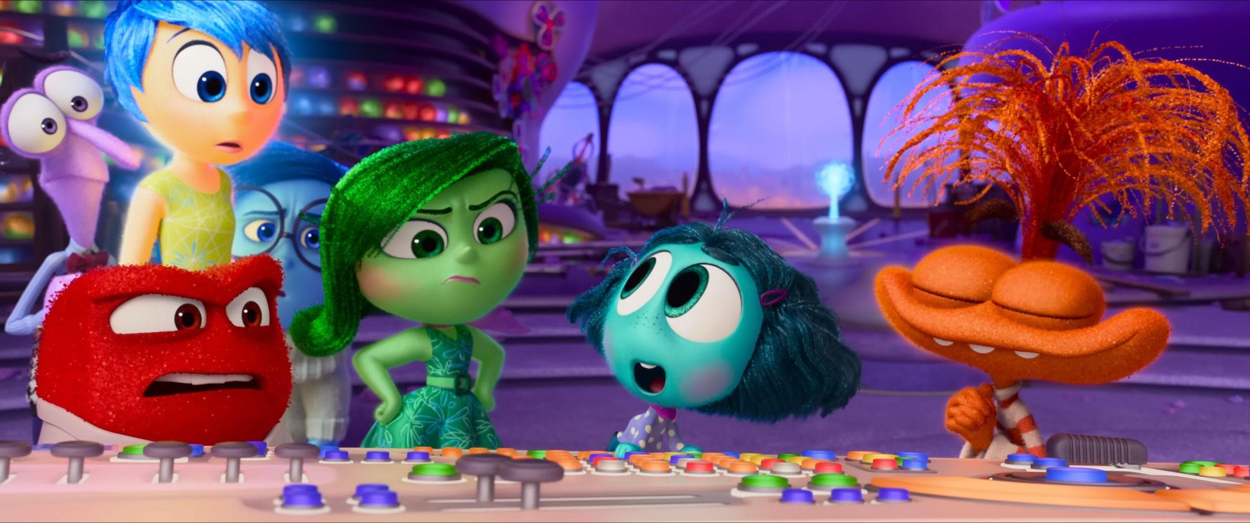 The 17 Best Quotes From 'Inside Out 2,' Ranked
