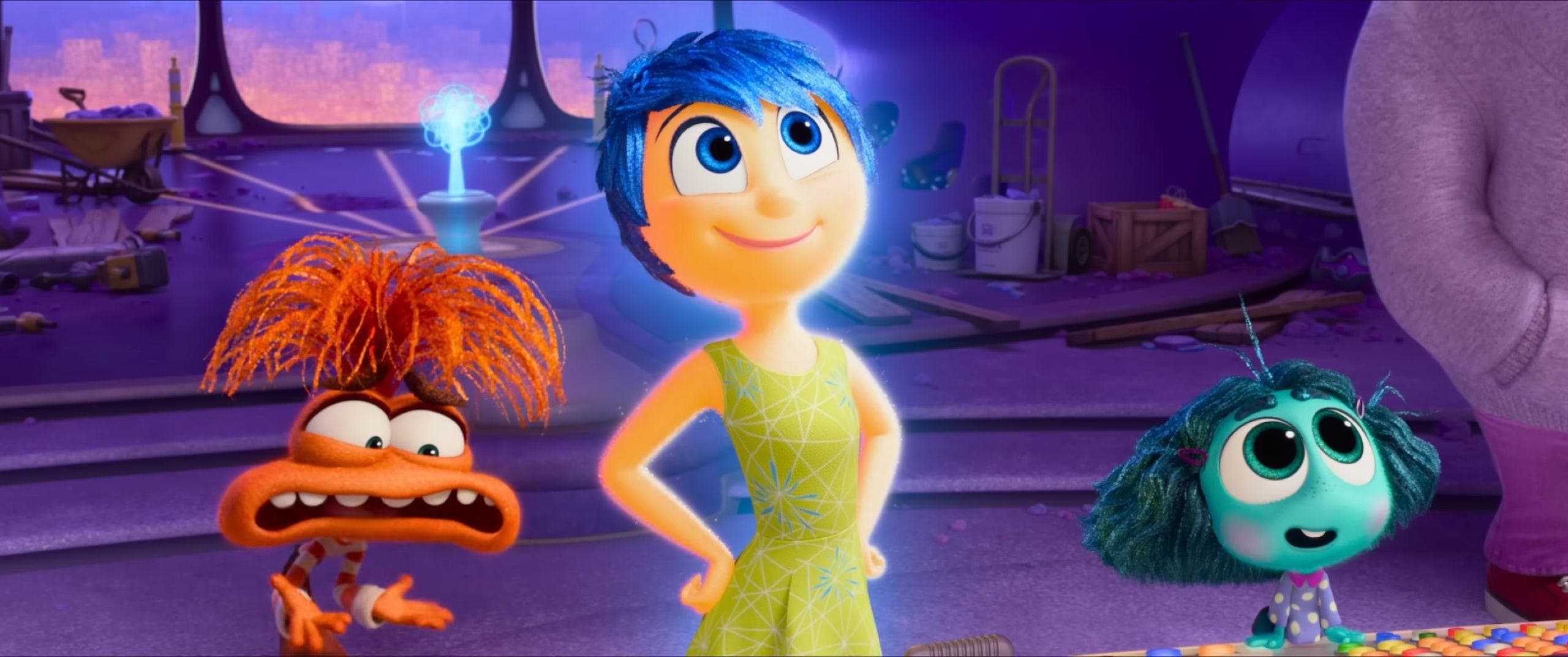 The 17 Best Quotes From 'Inside Out 2,' Ranked
