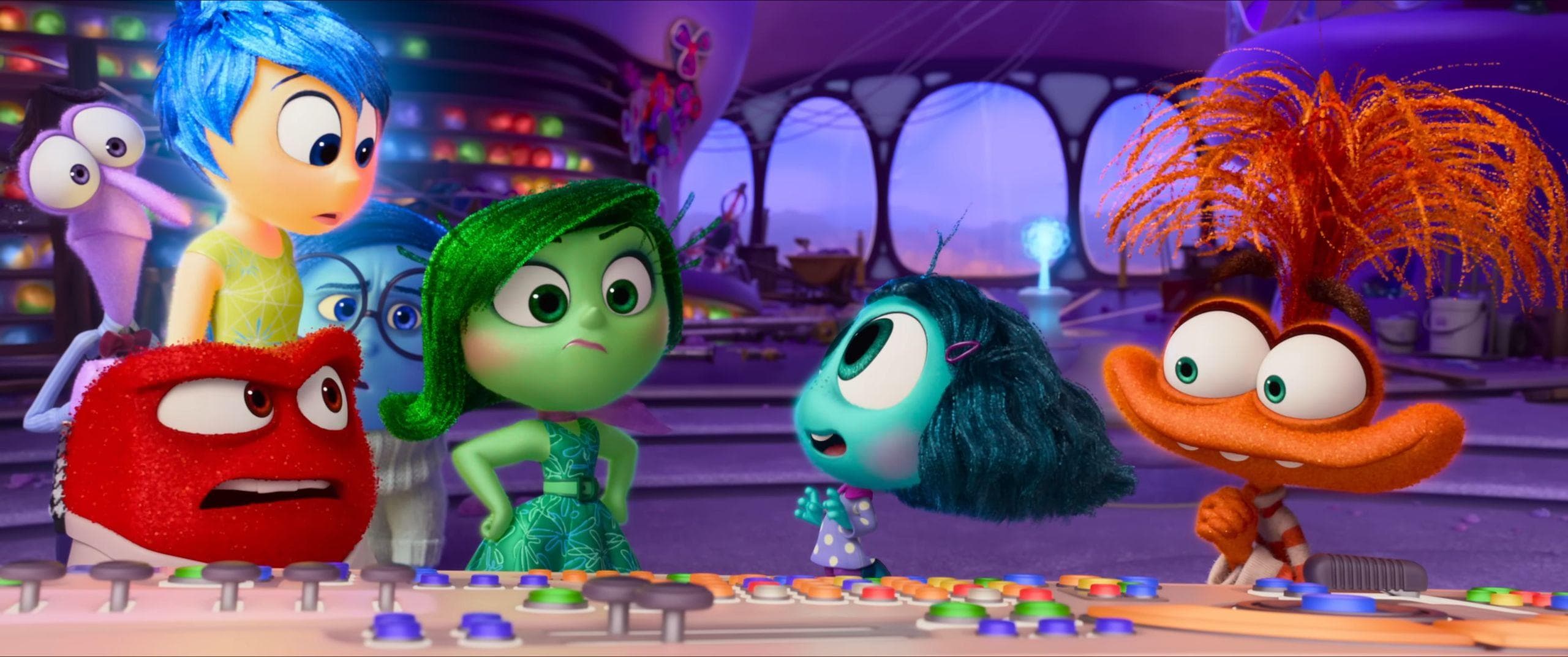 The 17 Best Quotes From 'Inside Out 2,' Ranked