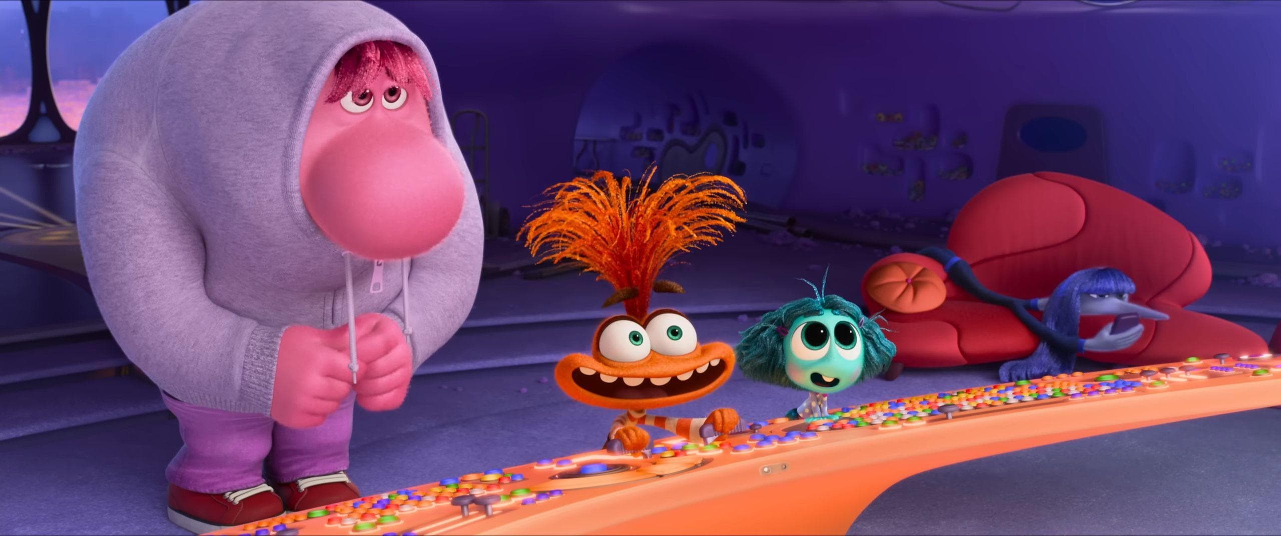 The 17 Best Quotes From 'Inside Out 2,' Ranked
