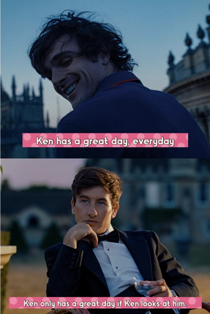 The 11 Funniest 'Saltburn' Memes, Ranked