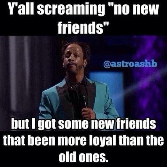 Meme Di Kat Williams I Feel Ya Kat! Just Like He Said It's Not Messy