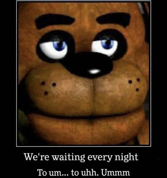 The 15 Funniest Five Nights At Freddy's Memes, Ranked