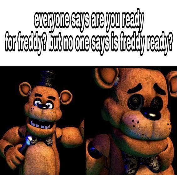 The 15 Funniest Five Nights At Freddy's Memes, Ranked