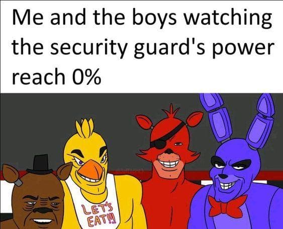 The 15 Funniest Five Nights At Freddy's Memes, Ranked