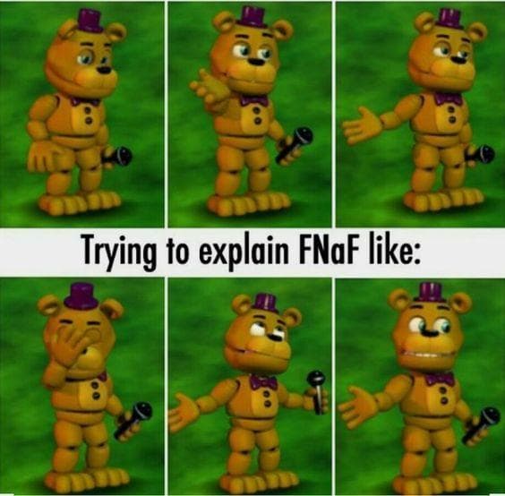 The 15 Funniest Five Nights At Freddy's Memes, Ranked