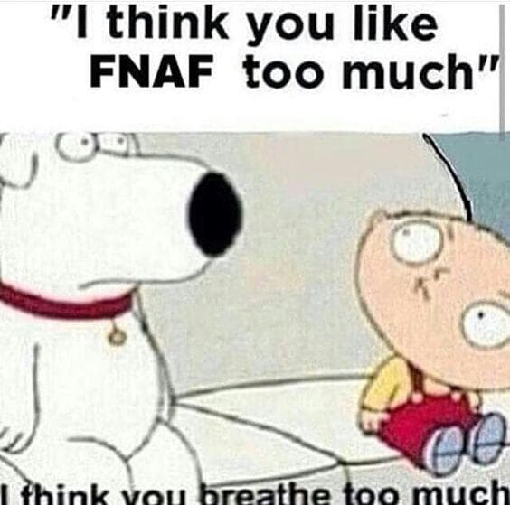 The 15 Funniest Five Nights At Freddy's Memes, Ranked