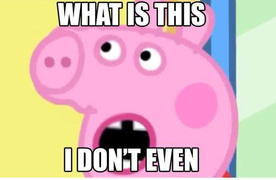 The 15 Funniest 'Peppa Pig' Memes, Ranked