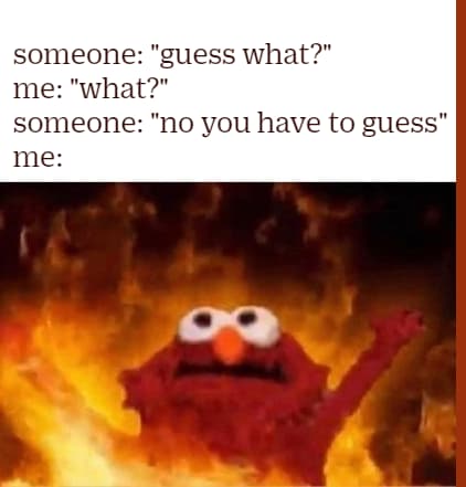 The 19 Funniest Elmo Memes, Ranked