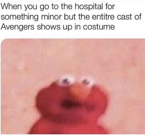 The 19 Funniest Elmo Memes, Ranked