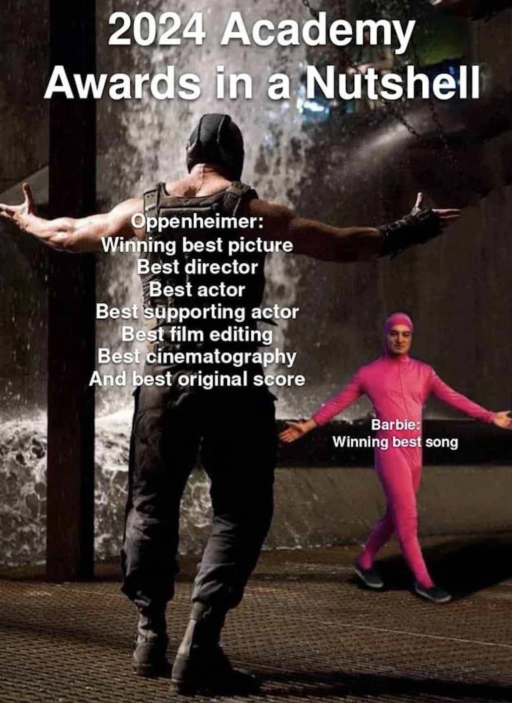 The 15 Funniest Oppenheimer Memes, Ranked
