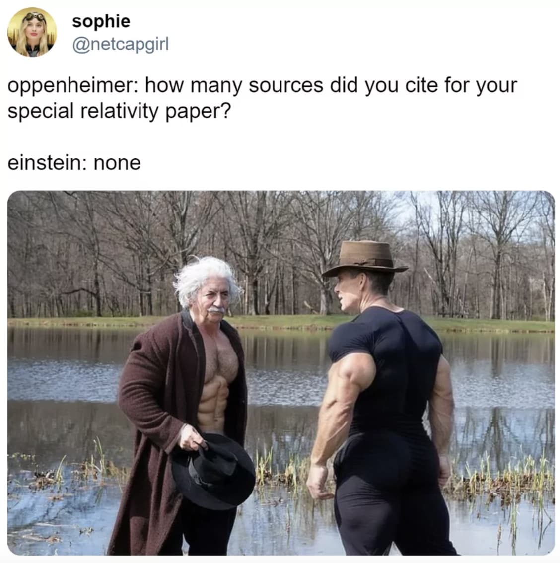 The 15 Funniest Oppenheimer Memes, Ranked