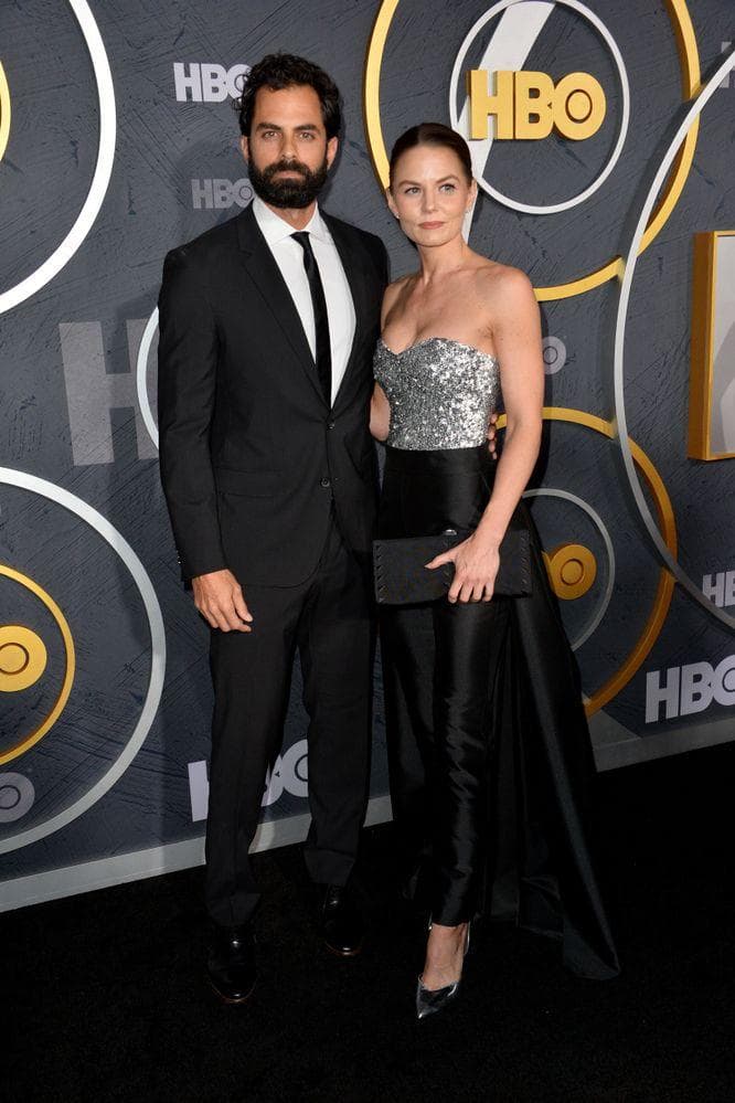 Jennifer Morrison's Husband, Dating and Relationship History