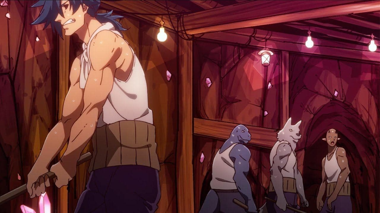 The 15 Best Dungeons Anime of All Time, Ranked