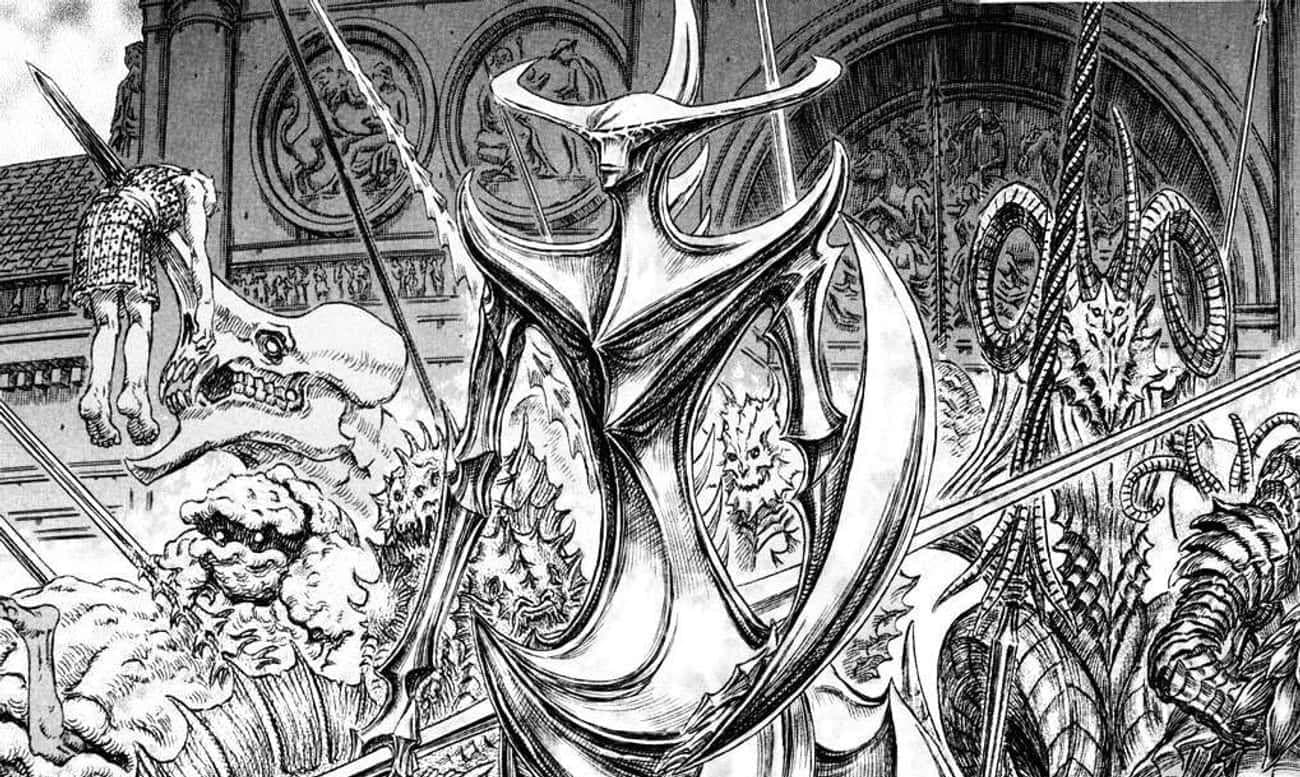 The 15 Strongest 'Berserk' Demons, Ranked By Fans