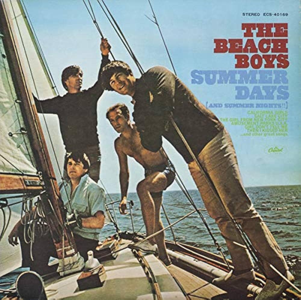The 18 Best Beach Boys Albums, Ranked By Fans