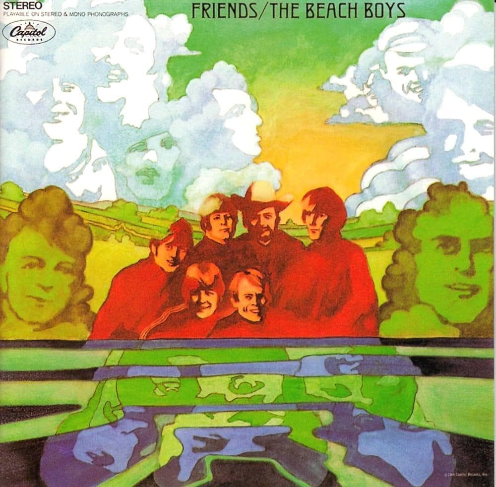 The 18 Best Beach Boys Albums, Ranked By Fans