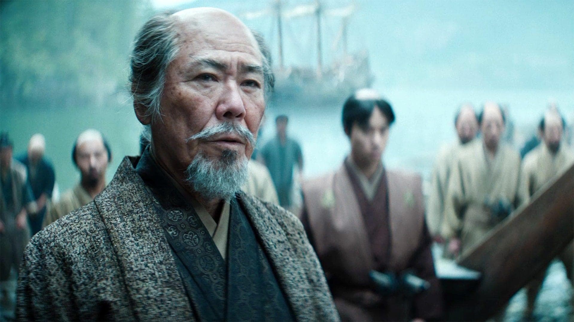 The 15 Best 'Shogun' Characters, Ranked