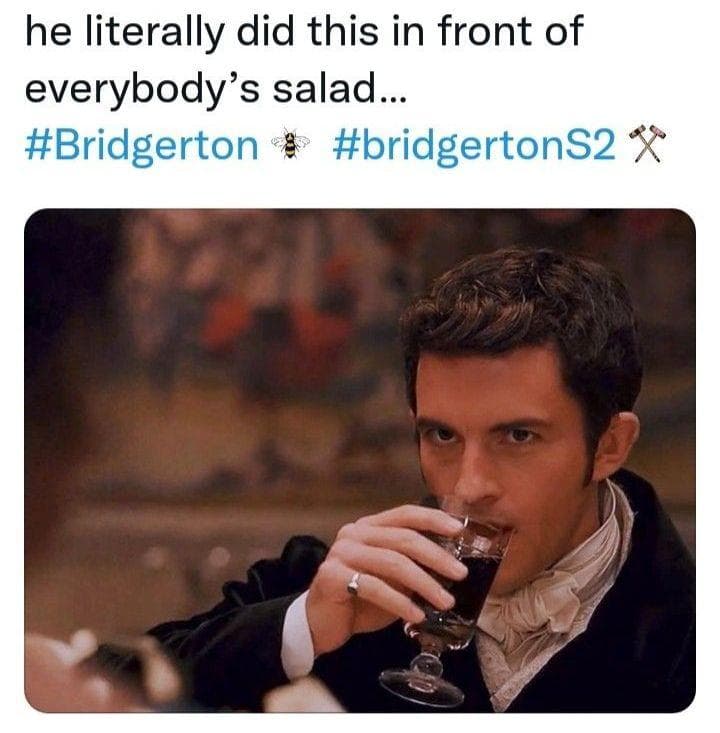The 21 Funniest 'Bridgerton' Memes, Ranked