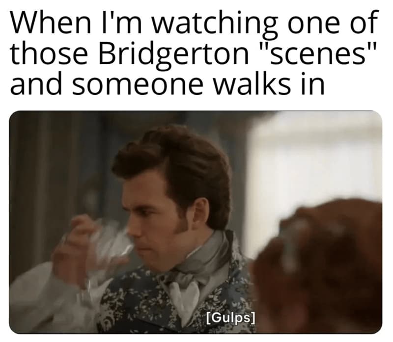 The 21 Funniest 'Bridgerton' Memes, Ranked