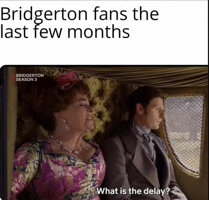 The 21 Funniest 'Bridgerton' Memes, Ranked